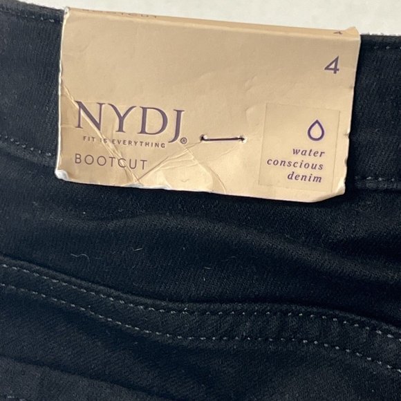 NYDJ | Jeans | Nydj Womens 4 Barbara Bootcut Liftxtuck Technology Jeans ...